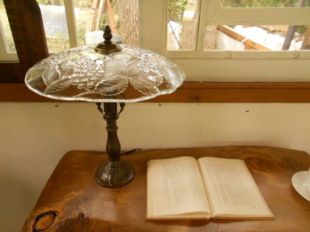 レトロランプ 06-07 | iichi 日々の暮らしを心地よくするハンドメイドやアンティークのマーケットプレイス