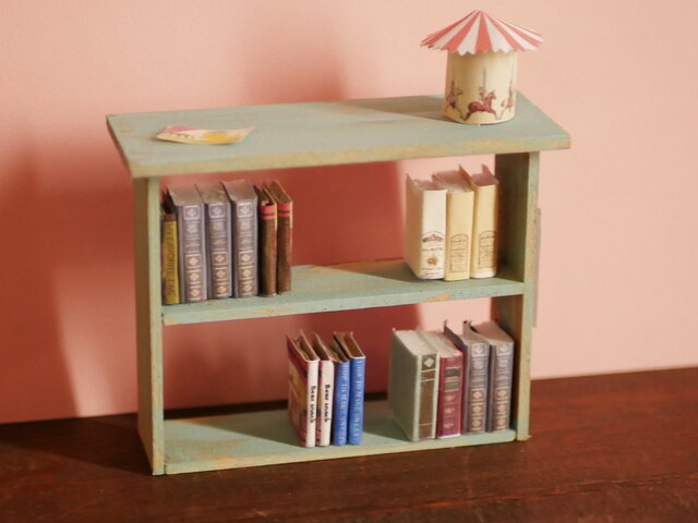 ミニチュア全部セット | iichi 日々の暮らしを心地よくするハンドメイドやアンティークのマーケットプレイス