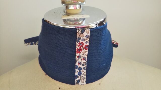 肌ストール ショート丈 リバティ Cimarron 巾約8cm 丈約80cm | iichi 日々の暮らしを心地よくするハンドメイドやアンティークのマーケットプレイス