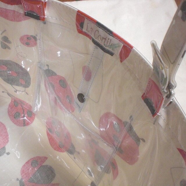 BagビニールA4Long／く～らべっこし～ましょ! | iichi 日々の暮らしを心地よくするハンドメイドやアンティークのマーケットプレイス