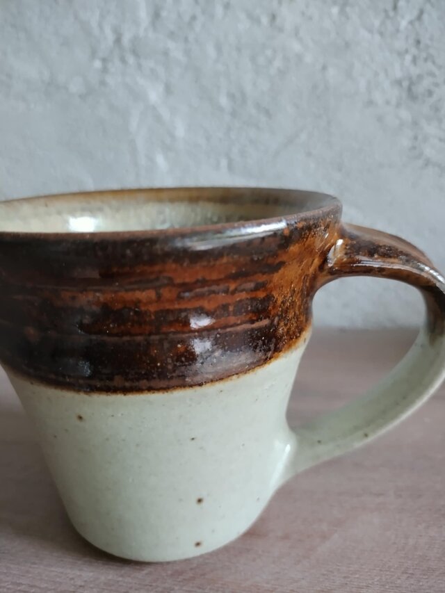 Mug cup L【K 様専用】 | iichi 日々の暮らしを心地よくするハンドメイドやアンティークのマーケットプレイス