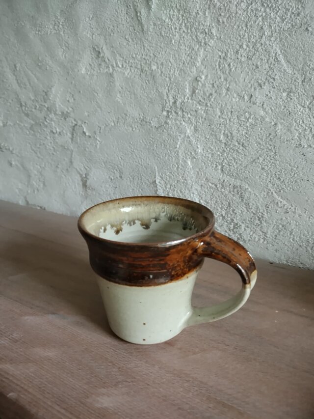 Mug cup L【K 様専用】 | iichi 日々の暮らしを心地よくするハンドメイドやアンティークのマーケットプレイス