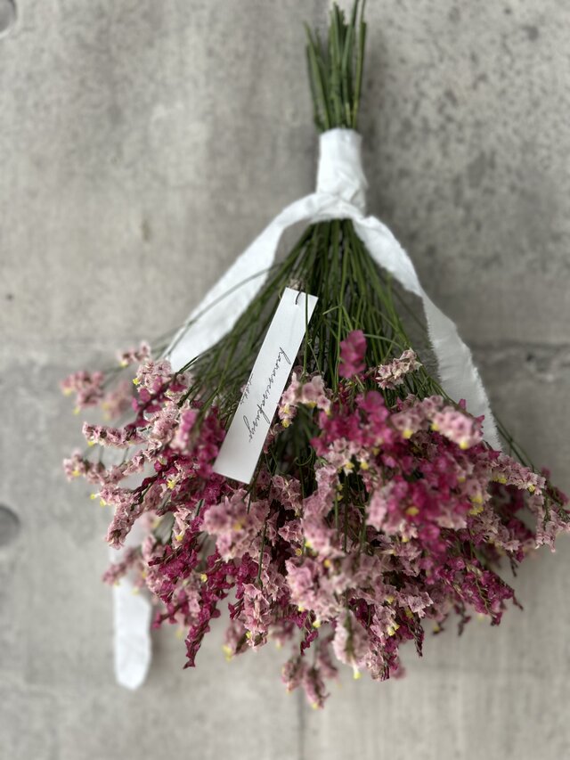 S25009 長く楽しむドライスワッグ 1 | iichi 日々の暮らしを心地よくするハンドメイドやアンティークのマーケットプレイス