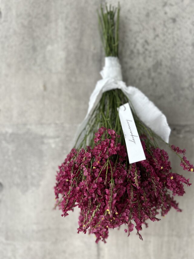 S25010長く楽しむドライスワッグ2 | iichi 日々の暮らしを心地よくするハンドメイドやアンティークのマーケットプレイス