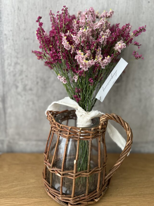 S25012 長く楽しむドライスワッグ 4 | iichi 日々の暮らしを心地よくするハンドメイドやアンティークのマーケットプレイス