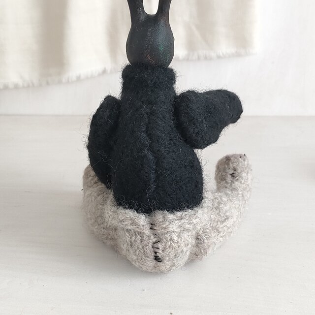 うさぎ noir | iichi 日々の暮らしを心地よくするハンドメイドやアンティークのマーケットプレイス