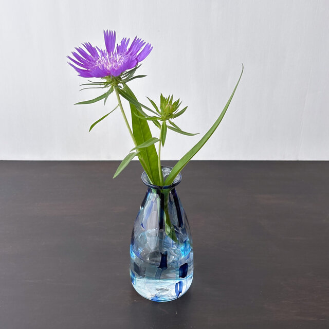 patch vase 57 | iichi 日々の暮らしを心地よくするハンドメイドやアンティークのマーケットプレイス