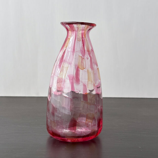 patch vase 58 | iichi 日々の暮らしを心地よくするハンドメイドやアンティークのマーケットプレイス