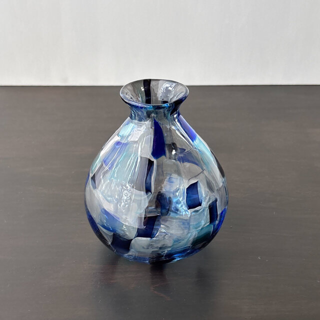 patch vase 60 | iichi 日々の暮らしを心地よくするハンドメイドやアンティークのマーケットプレイス