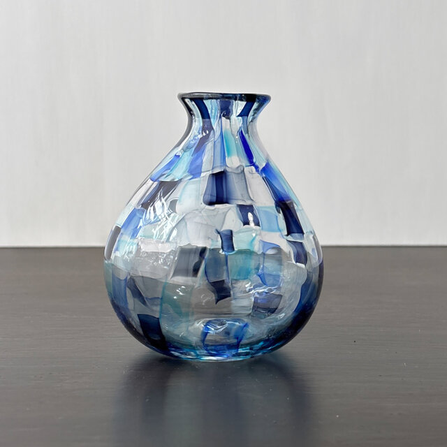 patch vase 60 | iichi 日々の暮らしを心地よくするハンドメイドやアンティークのマーケットプレイス