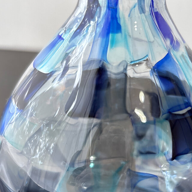 patch vase 60 | iichi 日々の暮らしを心地よくするハンドメイドやアンティークのマーケットプレイス