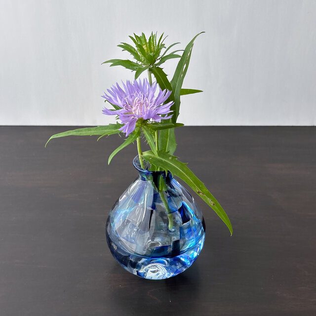 patch vase 60 | iichi 日々の暮らしを心地よくするハンドメイドやアンティークのマーケットプレイス