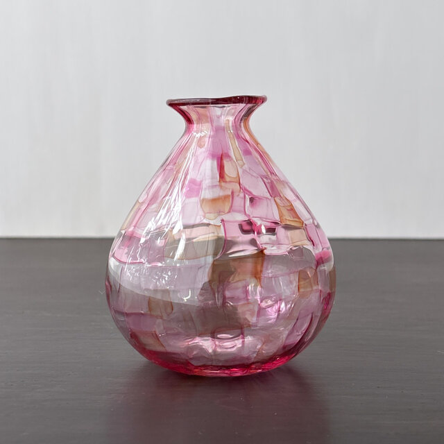 patch vase 61 | iichi 日々の暮らしを心地よくするハンドメイドやアンティークのマーケットプレイス