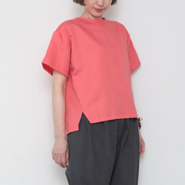 ray tops/ flamingo | iichi 日々の暮らしを心地よくするハンドメイドやアンティークのマーケットプレイス