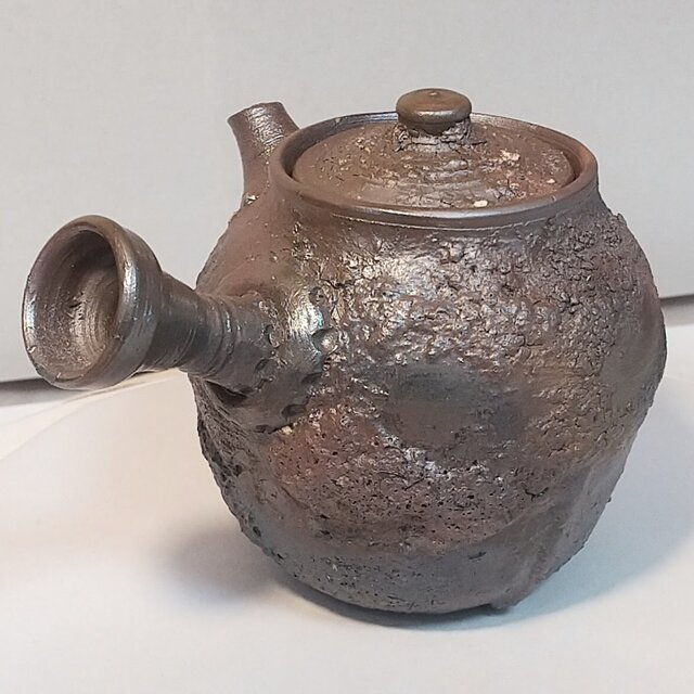 (N5-15)急須 新作 | iichi 日々の暮らしを心地よくするハンドメイドやアンティークのマーケットプレイス