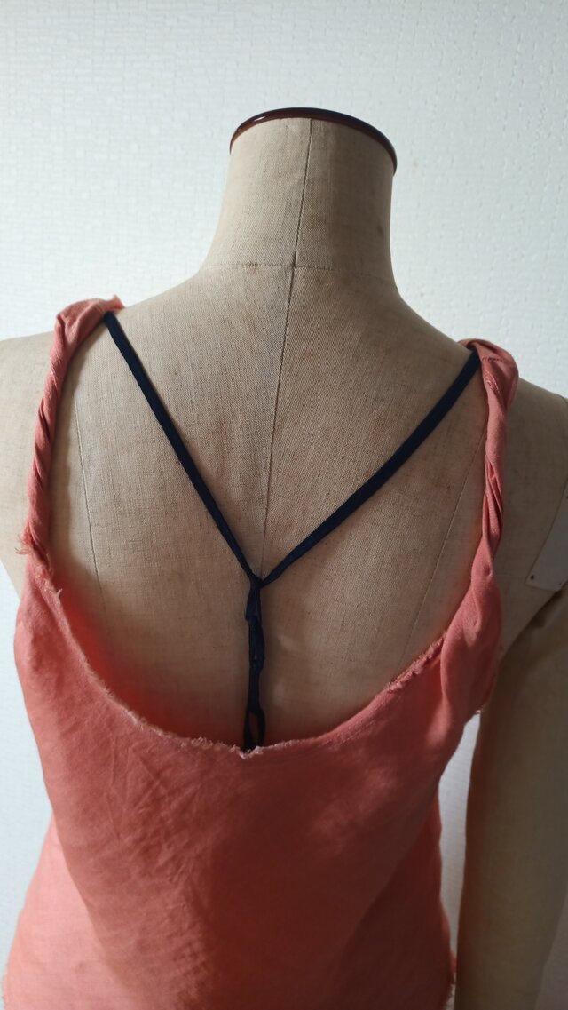 夏の麻ブラBikini | iichi 日々の暮らしを心地よくするハンドメイドやアンティークのマーケットプレイス