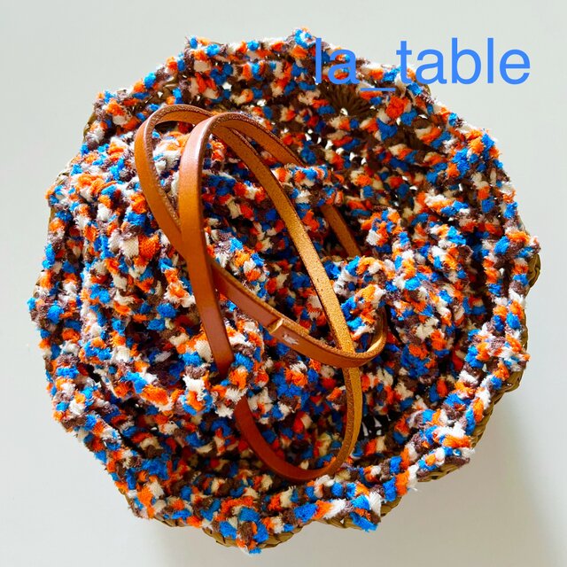 かごバッグ「LADDER」 | iichi 日々の暮らしを心地よくするハンドメイドやアンティークのマーケットプレイス