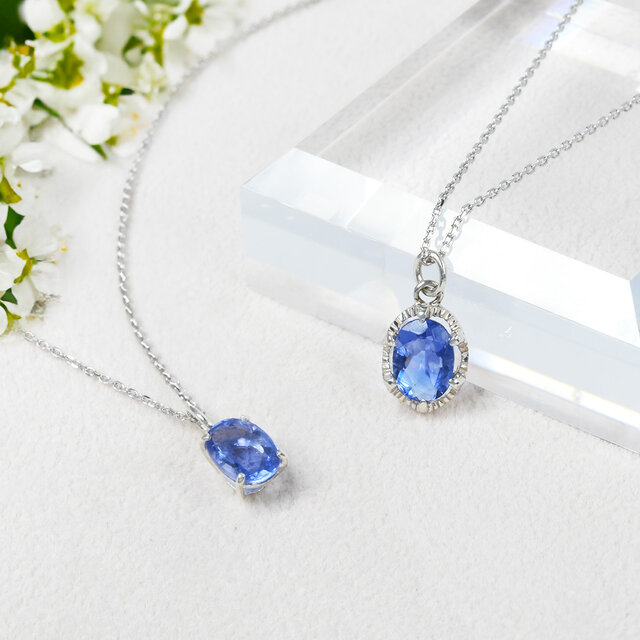 チェンジカラー フローライト SV925 ネックレス ペンダント CI100CIBSN | iichi 日々の暮らしを心地よくするハンドメイドやアンティークのマーケットプレイス