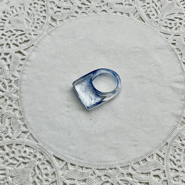 プラチナ箔のIce Cube | iichi 日々の暮らしを心地よくするハンドメイドやアンティークのマーケットプレイス