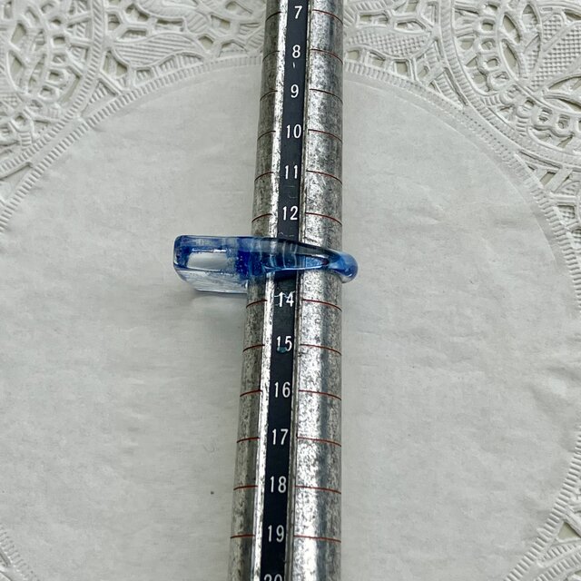 プラチナ箔のIce Cube | iichi 日々の暮らしを心地よくするハンドメイドやアンティークのマーケットプレイス