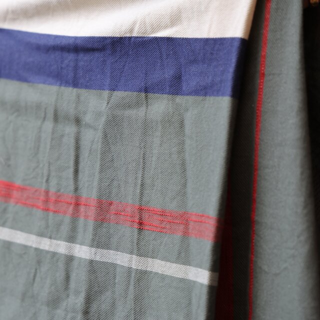 【NEW】powan skirt LONG COTTON | iichi 日々の暮らしを心地よくするハンドメイドやアンティークのマーケットプレイス