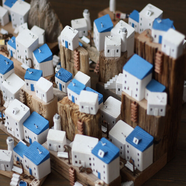 潮騒とカモメ-G Type 12点セット | iichi 日々の暮らしを心地よくするハンドメイドやアンティークのマーケットプレイス