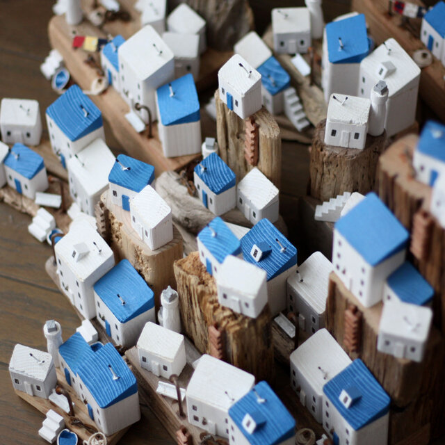 潮騒とカモメ-G Type 12点セット | iichi 日々の暮らしを心地よくするハンドメイドやアンティークのマーケットプレイス