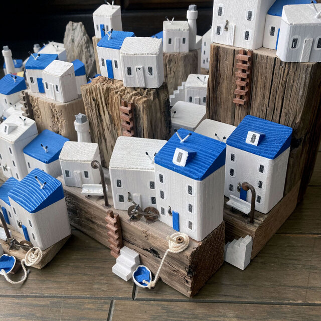 潮騒とカモメ-G Type 12点セット | iichi 日々の暮らしを心地よくするハンドメイドやアンティークのマーケットプレイス