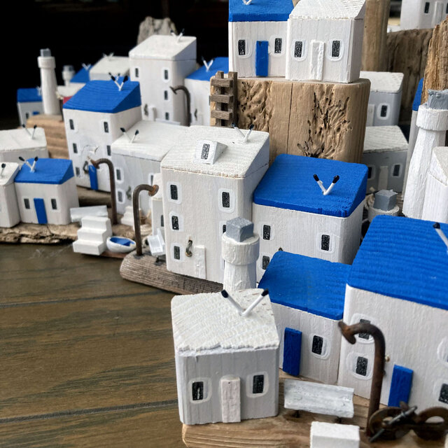 潮騒とカモメ-G Type 12点セット | iichi 日々の暮らしを心地よくするハンドメイドやアンティークのマーケットプレイス