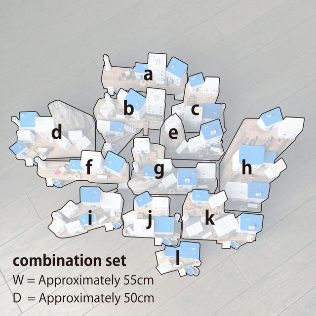潮騒とカモメ-G Type 12点セット | iichi 日々の暮らしを心地よくするハンドメイドやアンティークのマーケットプレイス