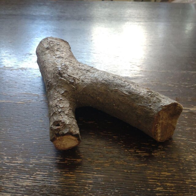 止まり木（枝：TOY-08-015）T513 | iichi 日々の暮らしを心地よくするハンドメイドやアンティークのマーケットプレイス