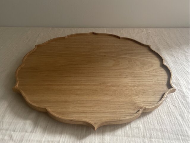 彩花トレイ L | iichi 日々の暮らしを心地よくするハンドメイドやアンティークのマーケットプレイス