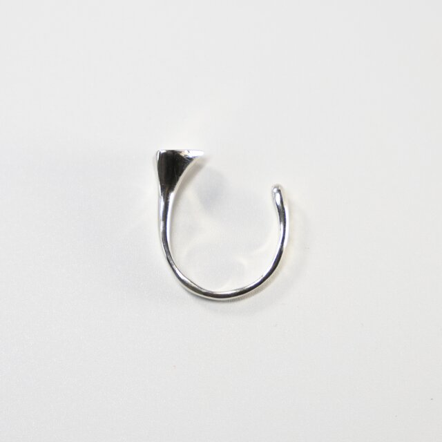 Reflective heart ring | iichi 日々の暮らしを心地よくするハンドメイドやアンティークのマーケットプレイス