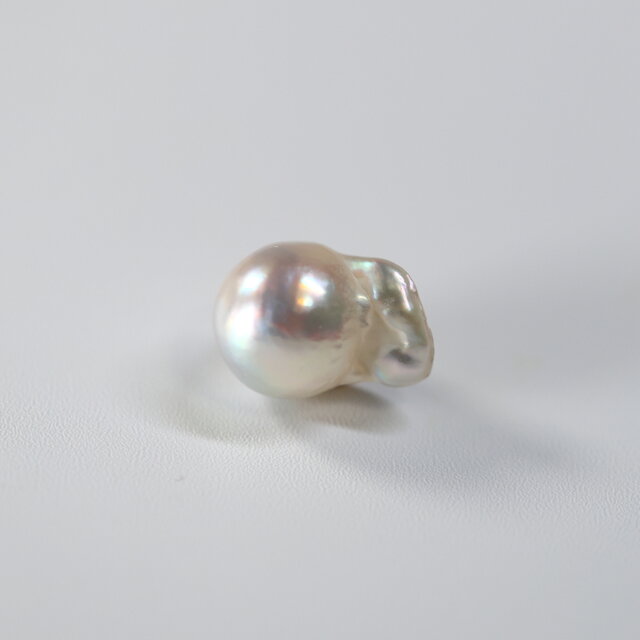 Wing pearl open ring | iichi 日々の暮らしを心地よくするハンドメイドやアンティークのマーケットプレイス