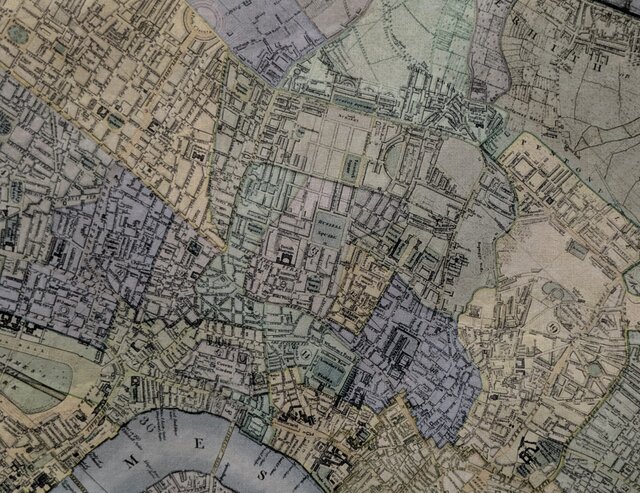 リバティプリント 単行本用(Cary‘s Patchwork） | iichi 日々の暮らしを心地よくするハンドメイドやアンティークのマーケットプレイス