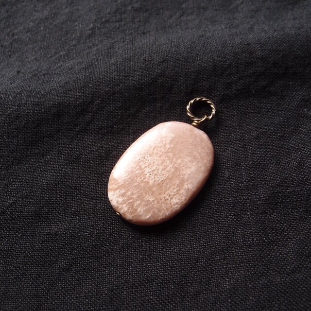 Labradorite Charm Necklace Set／ラブラドライト チャームネックレスセット | iichi 日々の暮らしを心地よくするハンドメイドやアンティークのマーケットプレイス