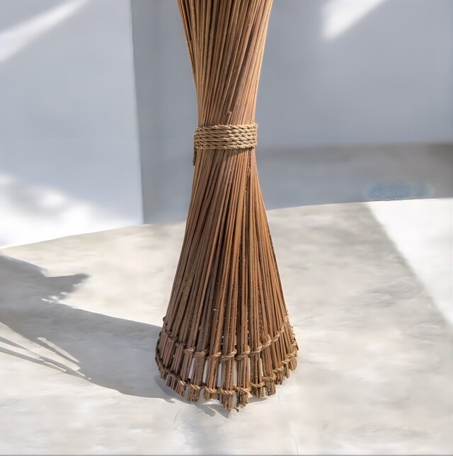 光触媒 人工観葉植物 ウォールグリーン フェイクグリーン ゴールドブランチ964 | iichi 日々の暮らしを心地よくするハンドメイドやアンティークのマーケットプレイス