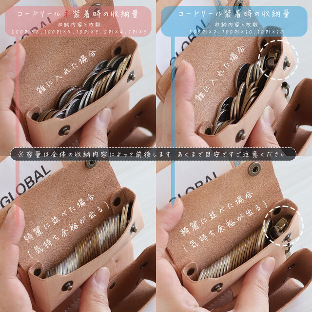 財布として使えるキーケース スマートキー対応 LF-027 ヌメ革ALL スマートキーが入る財布 軽いキーケース | iichi 日々の暮らしを心地よくするハンドメイドやアンティークの ...