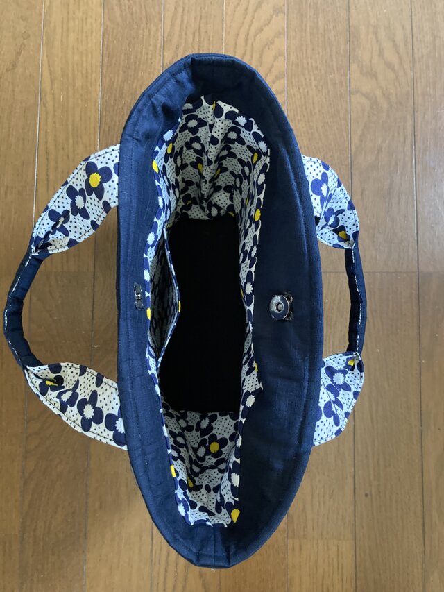 No. 398 マルシェバッグ | iichi 日々の暮らしを心地よくするハンドメイドやアンティークのマーケットプレイス