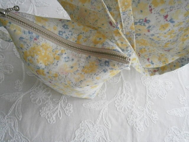 FuzzyBotanical×cotton tote＆pouch | iichi 日々の暮らしを心地よくするハンドメイドやアンティークのマーケットプレイス