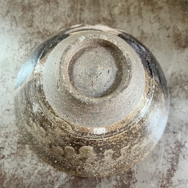 茶碗 掛け分け No.10 | iichi 日々の暮らしを心地よくするハンドメイドやアンティークのマーケットプレイス