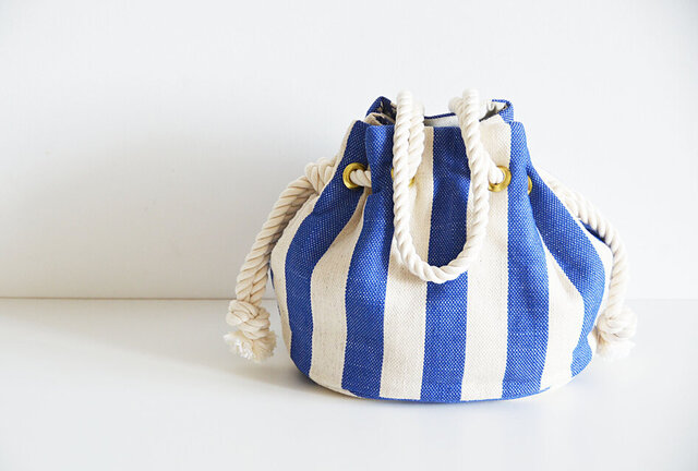 【選べる夏の福袋2025 Bセット】マリンバッグとポシェットバッグの福袋 送料無料 | iichi 日々の暮らしを心地よくするハンドメイドやアンティークのマーケットプレイス