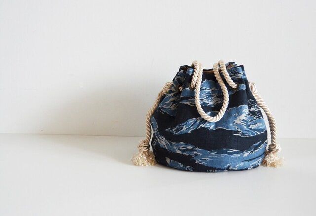 【選べる夏の福袋2025 Bセット】マリンバッグとポシェットバッグの福袋 送料無料 | iichi 日々の暮らしを心地よくするハンドメイドやアンティークのマーケットプレイス