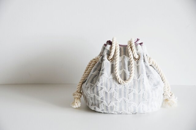 【選べる夏の福袋2025 Bセット】マリンバッグとポシェットバッグの福袋 送料無料 | iichi 日々の暮らしを心地よくするハンドメイドやアンティークのマーケットプレイス