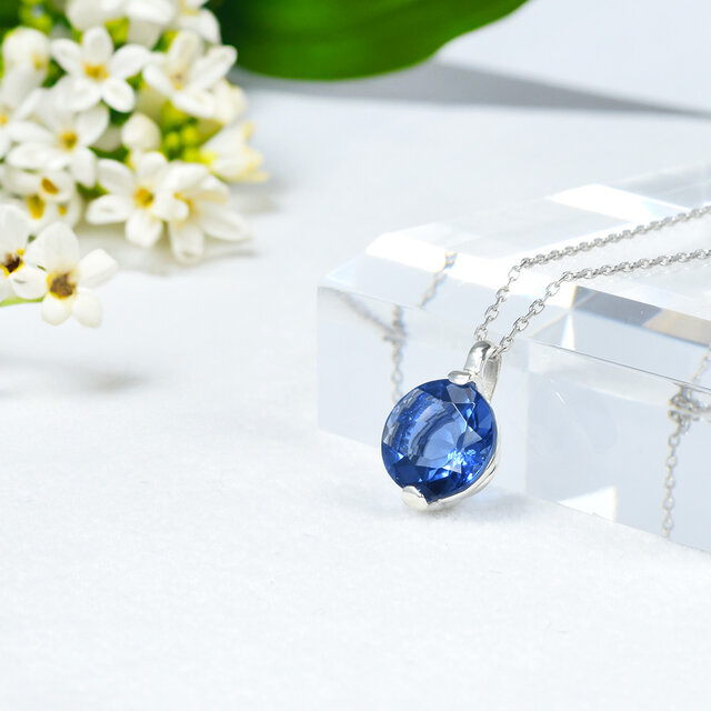 チェンジカラー フローライト ペンダントトップ SV925 CJ017CIBSN | iichi 日々の暮らしを心地よくするハンドメイドやアンティークのマーケットプレイス