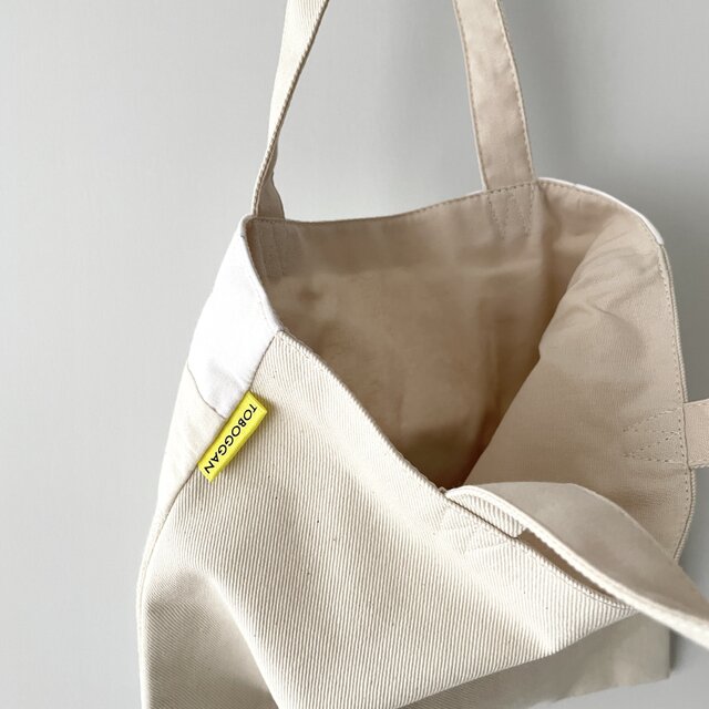 ピースワークトートバッグ アイス柄 004 (ソーダ) | iichi 日々の暮らしを心地よくするハンドメイドやアンティークのマーケットプレイス