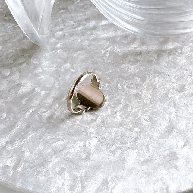 RA125-【 AVON 】エイボン・ヴィンテージリング 1970〜80s Black Onyx Diamond Oval | iichi 日々の暮らしを心地よくするハンドメイドやアンティーク ...