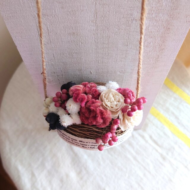 ミフクラギのガーランド ＃1 | iichi 日々の暮らしを心地よくするハンドメイドやアンティークのマーケットプレイス