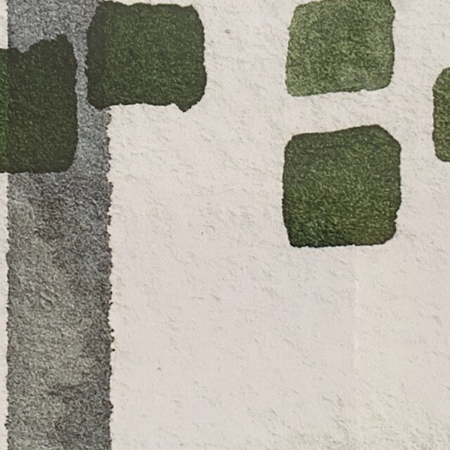 damp breeze A2ポスター 印刷済み | iichi 日々の暮らしを心地よくするハンドメイドやアンティークのマーケットプレイス