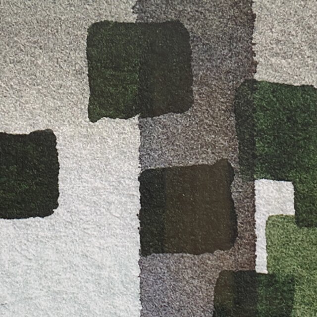 damp breeze A2ポスター 印刷済み | iichi 日々の暮らしを心地よくするハンドメイドやアンティークのマーケットプレイス